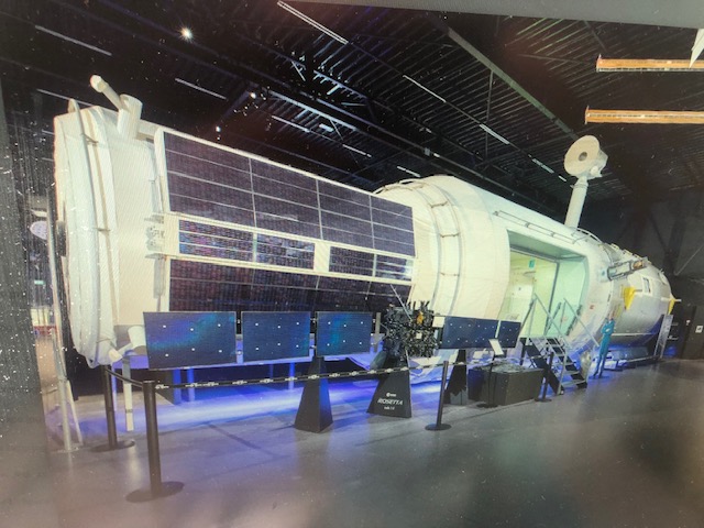 Estec Space Expo – PV Alliander PA