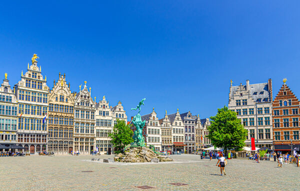 Ticket: 5 dagen aan de Belgische kust – PV Alliander PA